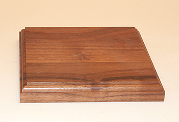 Marble Bases : Genuine Marble Base, Wood & Glass Bases For Sculture, Glass Art & Rcongnition ...